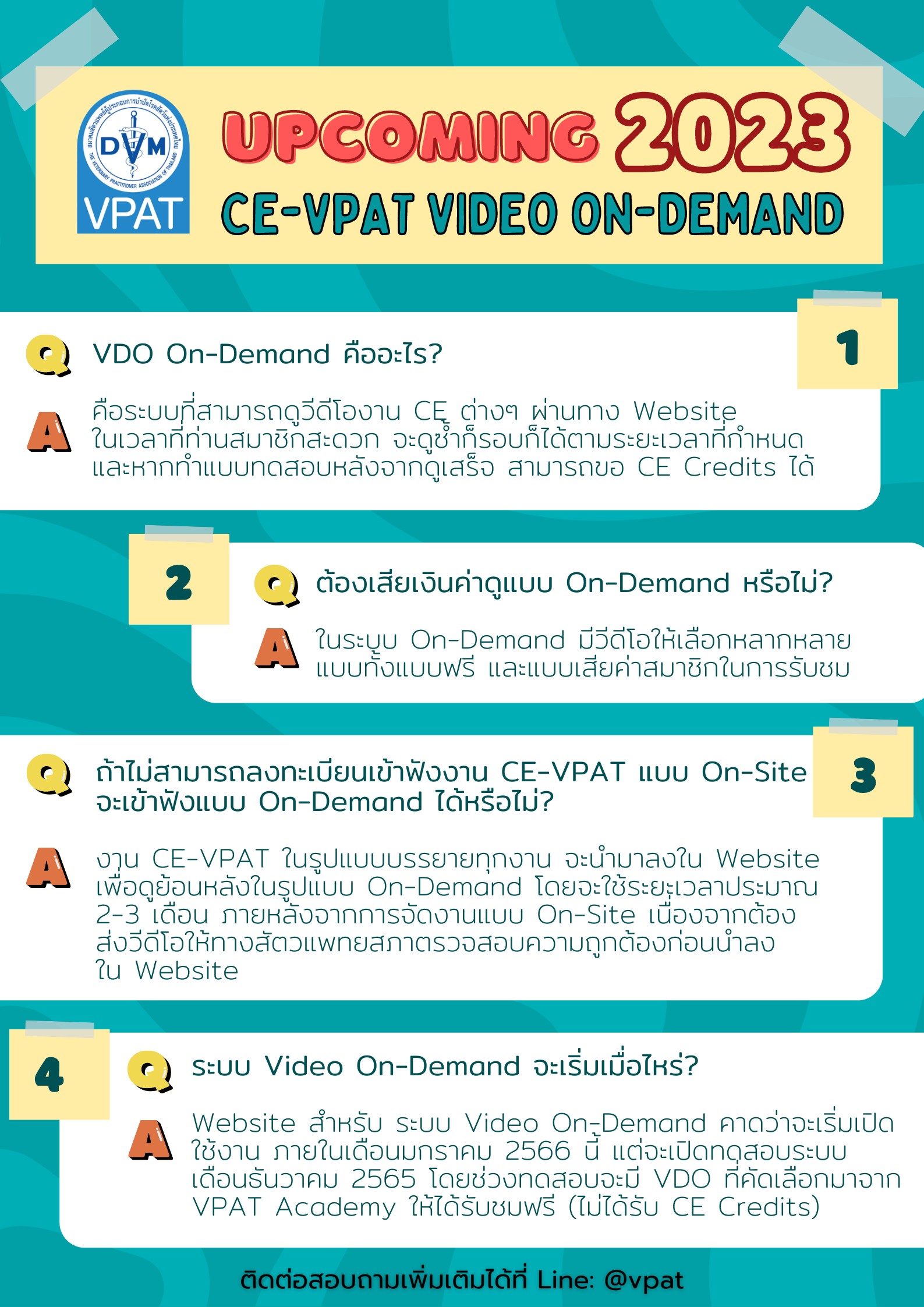 The Veterinary Practitioner Association of Thailand